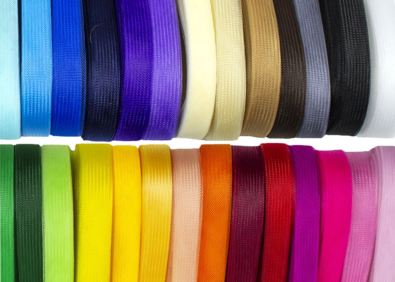 Crinoline Horsehair Braid 3/5" (1.5 cm) Wide - Sold by the Yard ...
