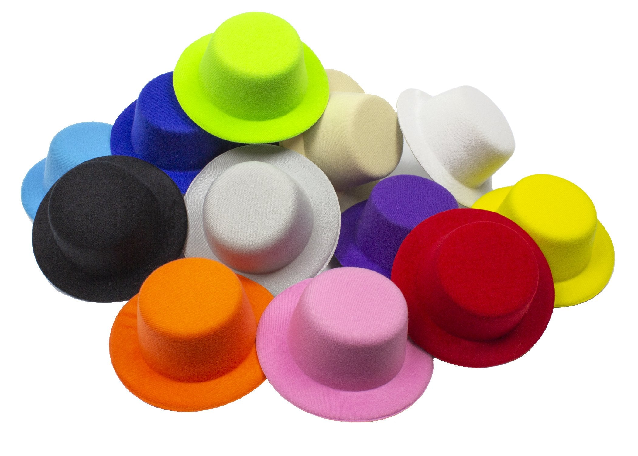 Fascinator Hat Bases - Humboldt Haberdashery